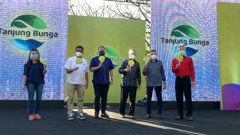 HUT Ke-23 GMTD Luncurkan Logo Baru | Tanjung Bunga