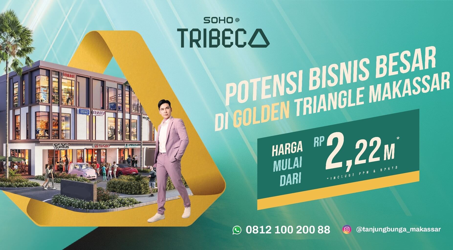 Welcome | Tanjung Bunga